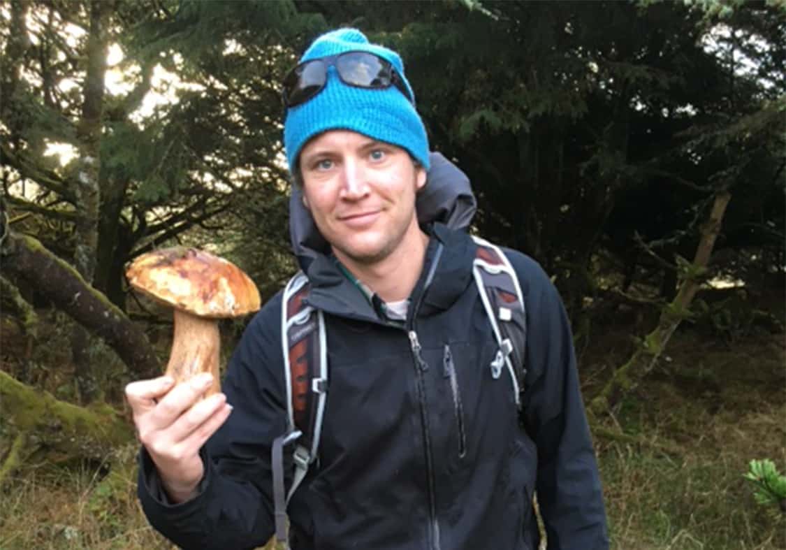 Edward Barge 2018 Scholarship Recipient – Cascade Mycological Society